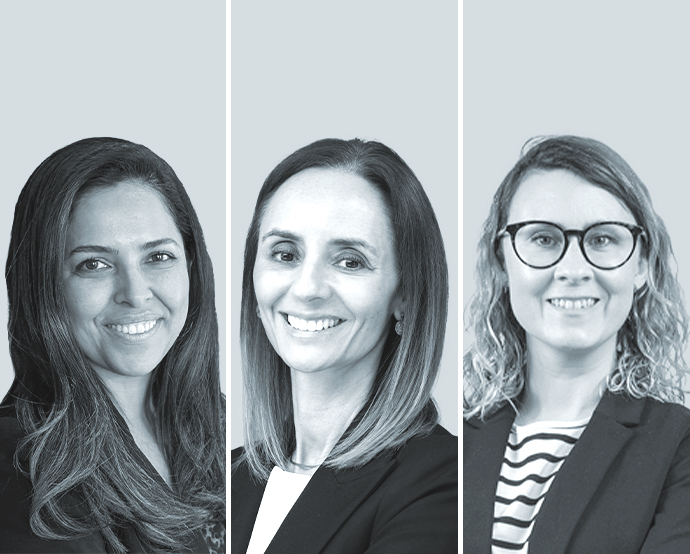 LexLatin | Alessandri, ECIJA y DLA Piper incorporan socias y nace Women in IP